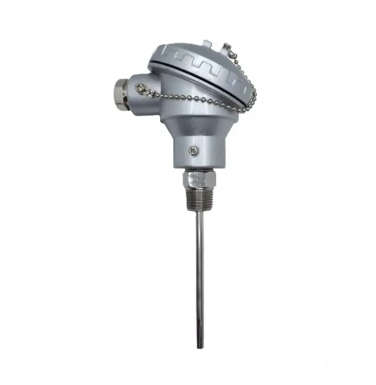 Termopar modelo TCR 304-4 block de conexiones tipo J | SMI